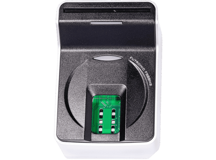 Futronic FS88HS Lector de Huellas Dactilares y Smartcard USB ...